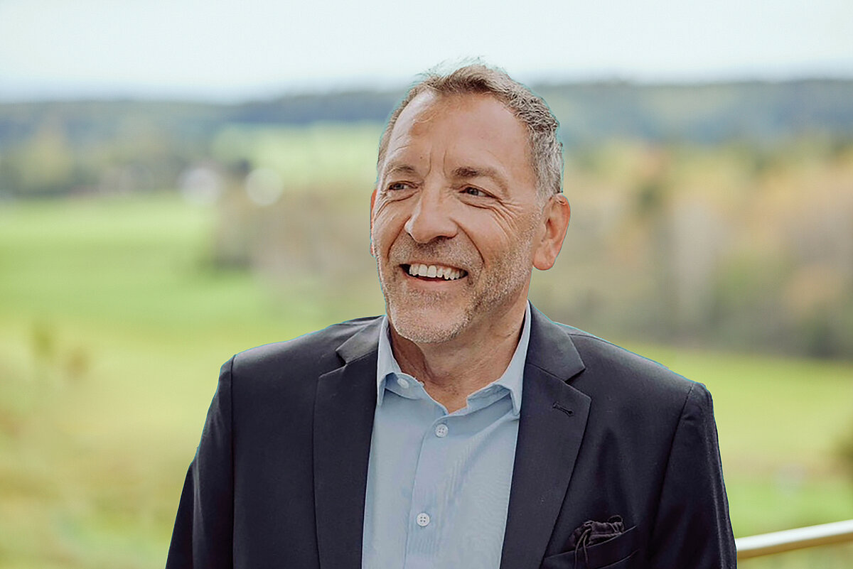 Vorstellung Michael Seitel